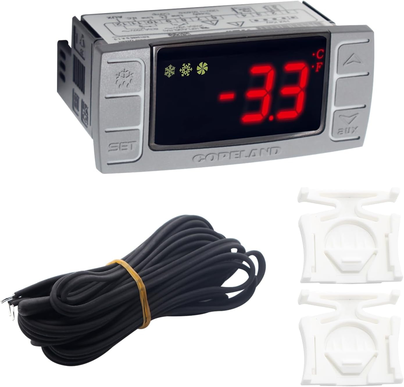Aniceparthy Digital Temperature Controller Replacement for Refrigerator ...