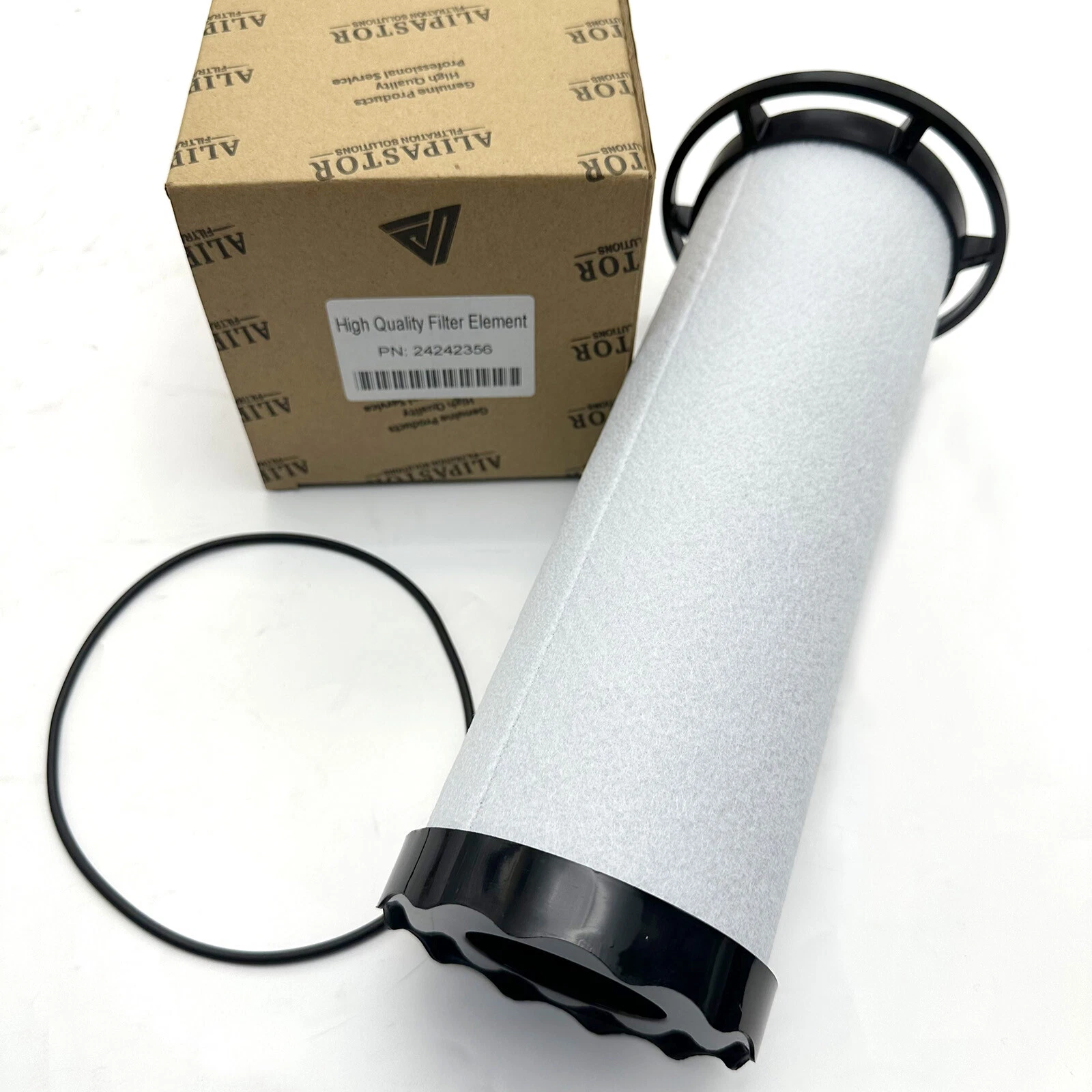 Aniceparthy Filter Element 24242356 Fit For Air Compressor Replacement Filter Elemen New ...