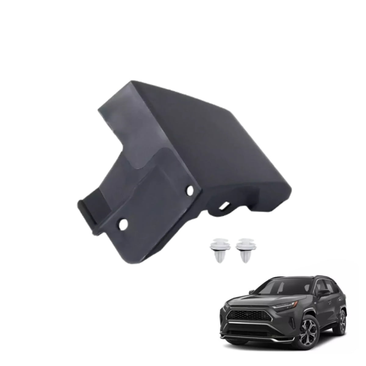 Aniceparthy Front Passenger Lower Wheel Arch Trim Fit for 2019-2023 ...