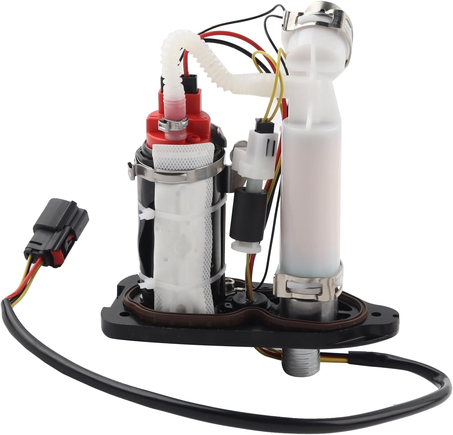Aniceparthy Fuel tank electric fuel pump for 2007-2019 Harley Davidson ...