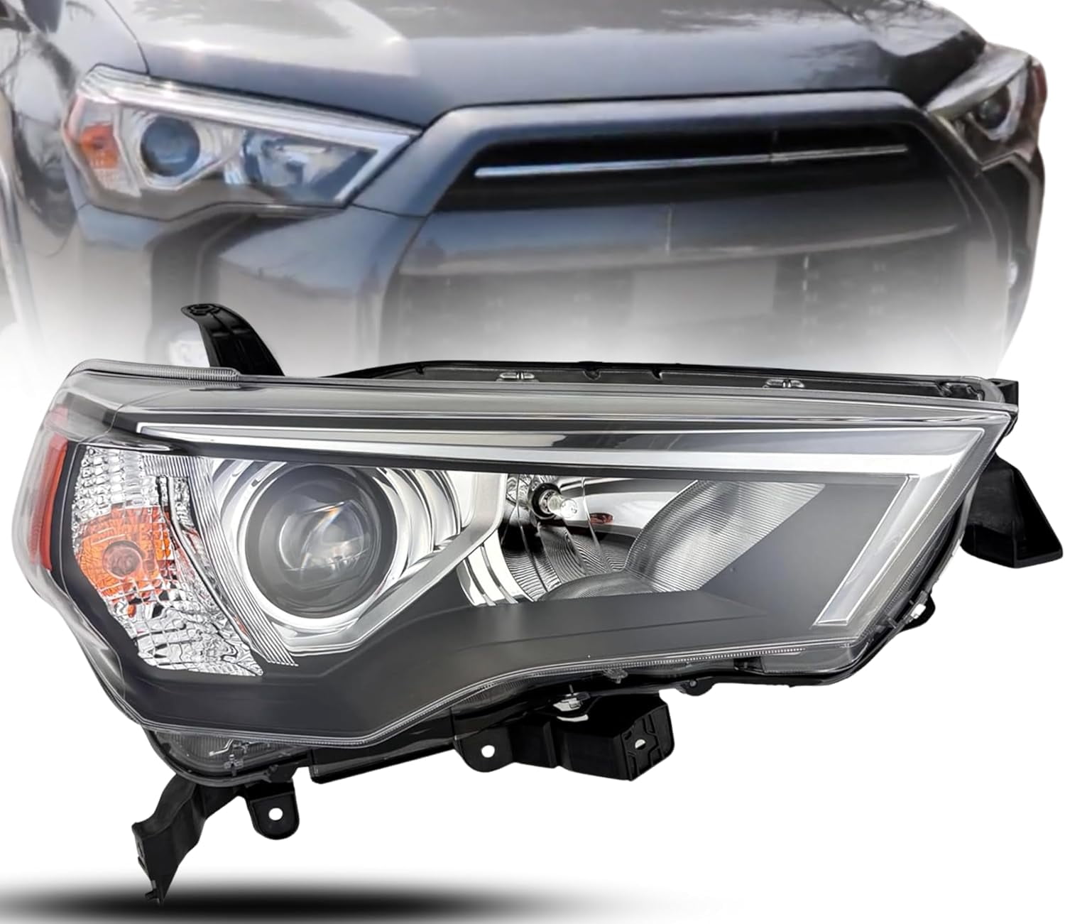 Aniceparthy Headlight Headamp Right Passenger Side Fit for 2021-2023 ...