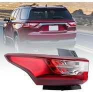 Labwork LED Tail Light Replacement for 2013-2017 Cadillac XTS Rear Tail ...