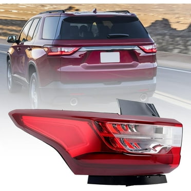 Labwork LED Tail Light Replacement for 2013-2017 Cadillac XTS Rear Tail ...