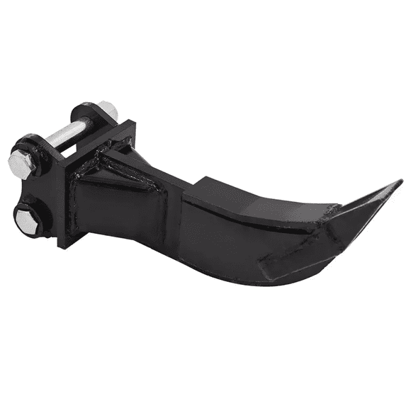Aniceparthy Mini Excavator Ripper Attachment, Hooks Ripper Teeth Small ...
