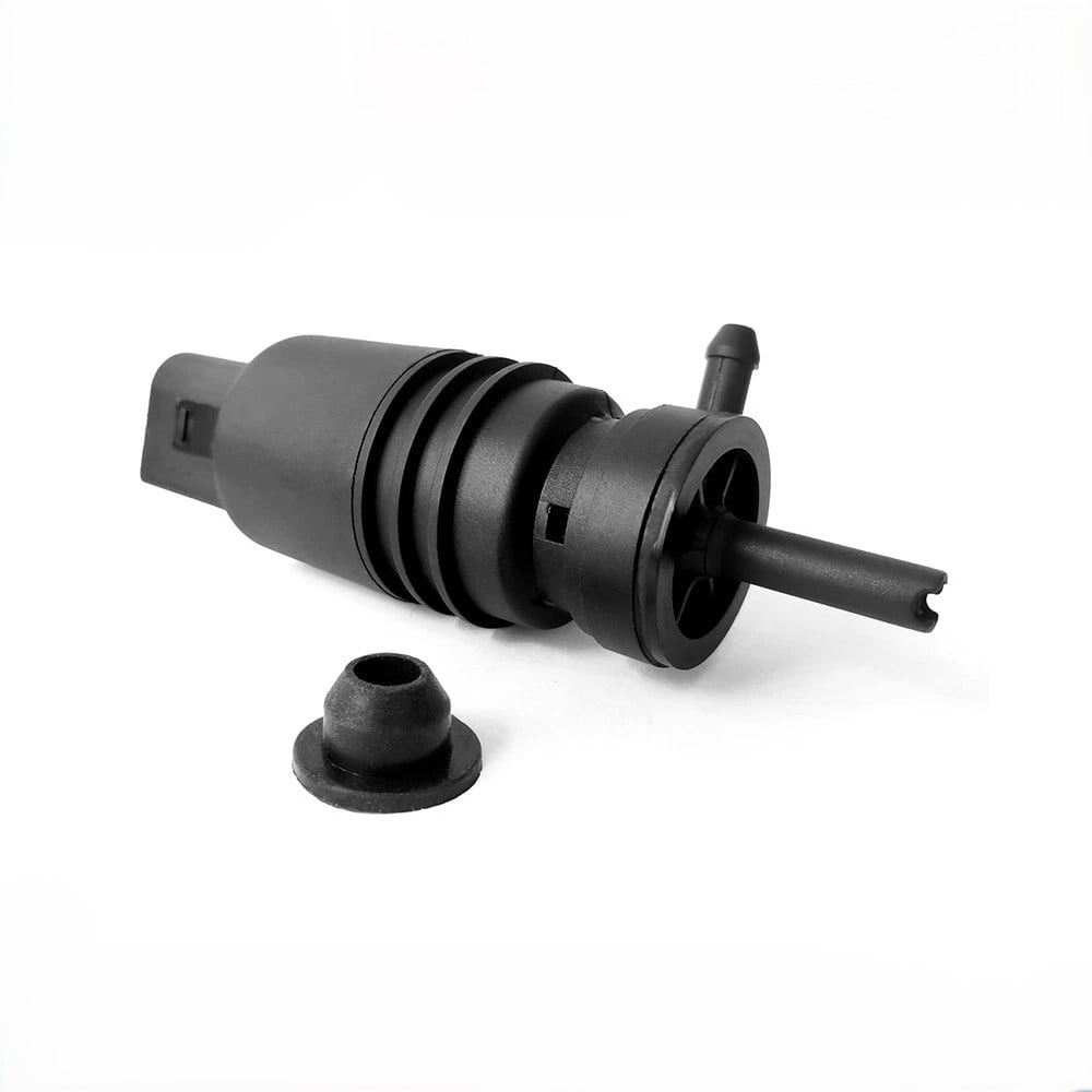 Aniceparthy NEW Windshield Washer Pump, Compatible with VW,BMW 328i E46 ...