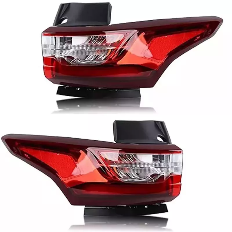 Aniceparthy Right & Left Side Rear LED Tail Light Assembly Fit for ...