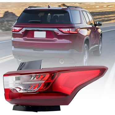 Labwork LED Tail Light Replacement for 2013-2017 Cadillac XTS Rear Tail ...