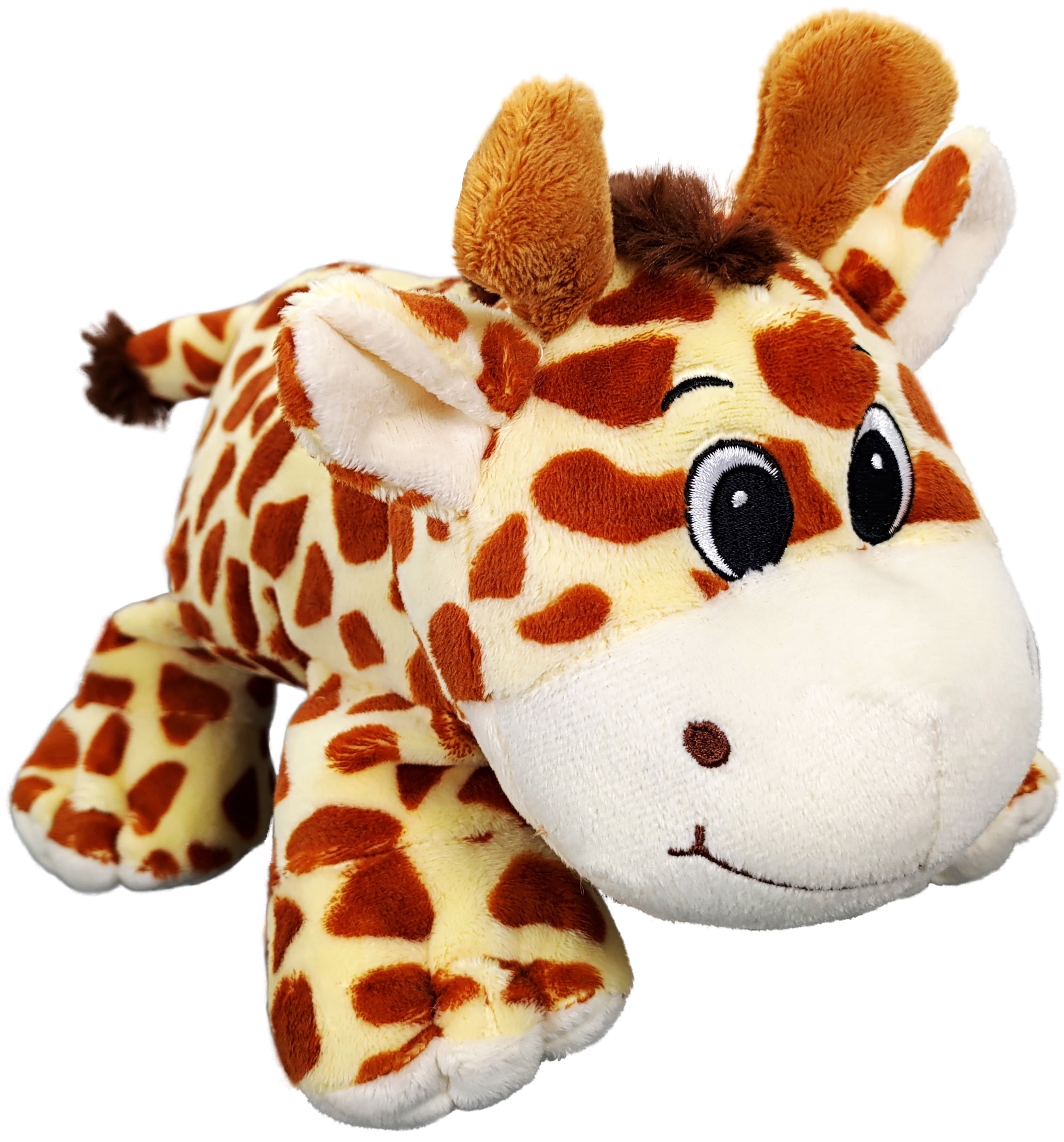 Anico 13" Plush Giraffe Collectible Stuffed Animal Toy - Soft & Cuddly ...