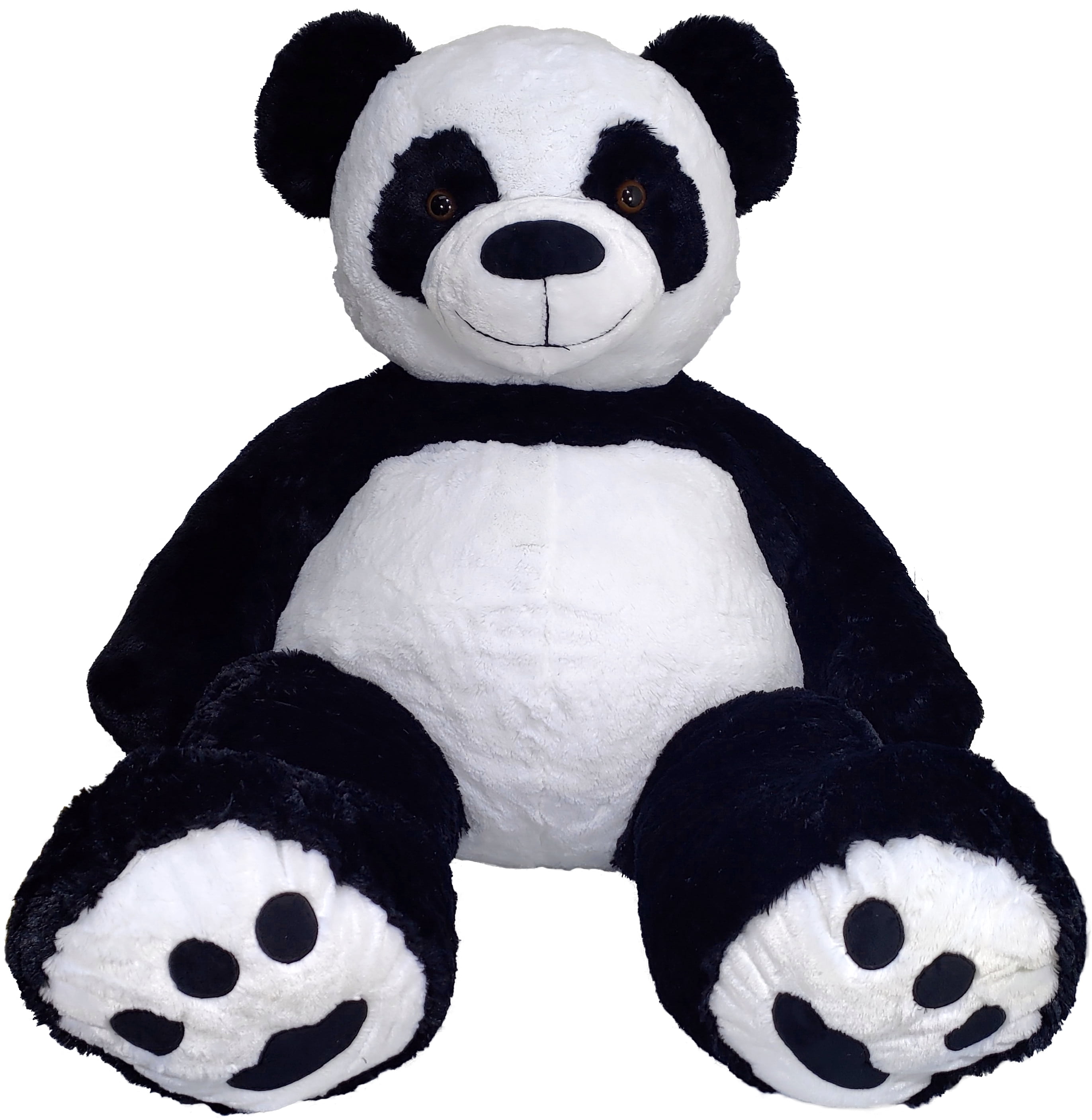 Panda-A-Panda Plush Panda - Walmart.com