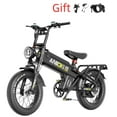 Aniioki A8 Pro Max Electric Bike for Adults, 1800W Peak, 52V 70Ah ...