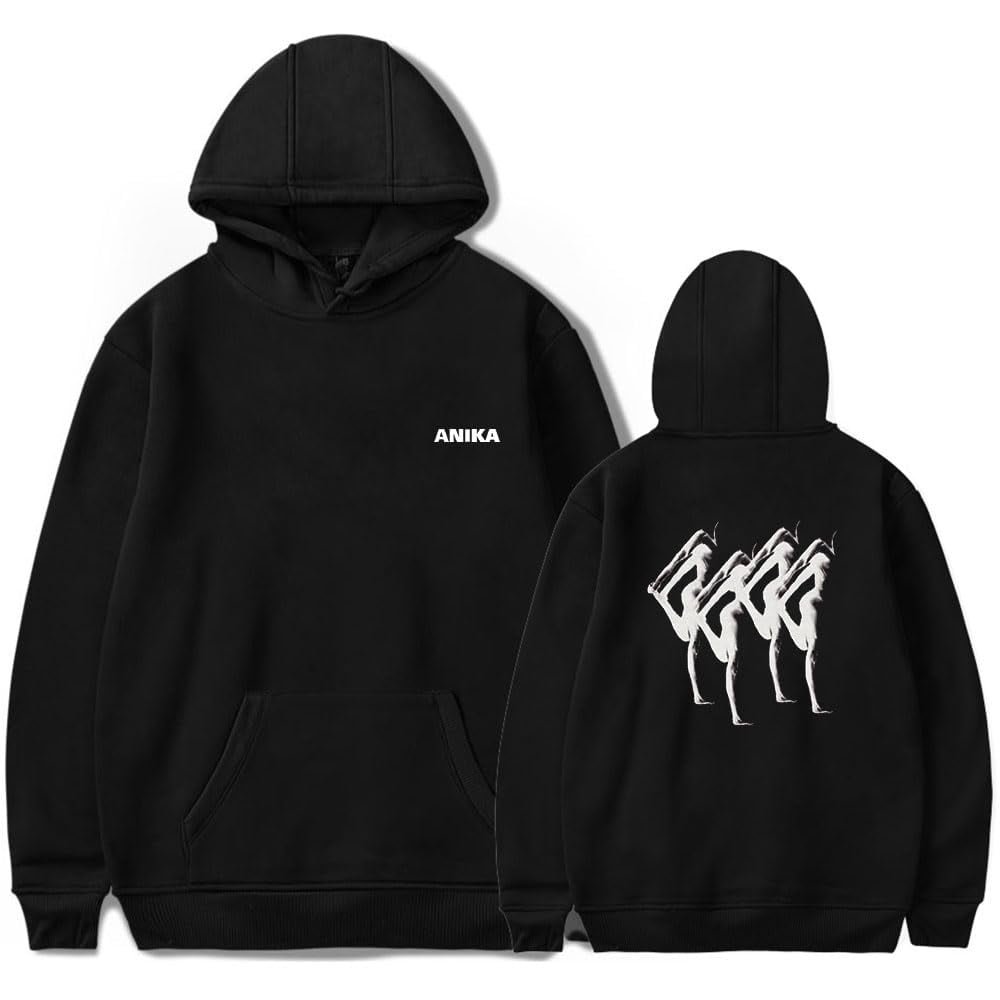 Anika Abyss Tour 2025 Hoodies Unisex Fashion Sweatshirt Pullover Casual ...