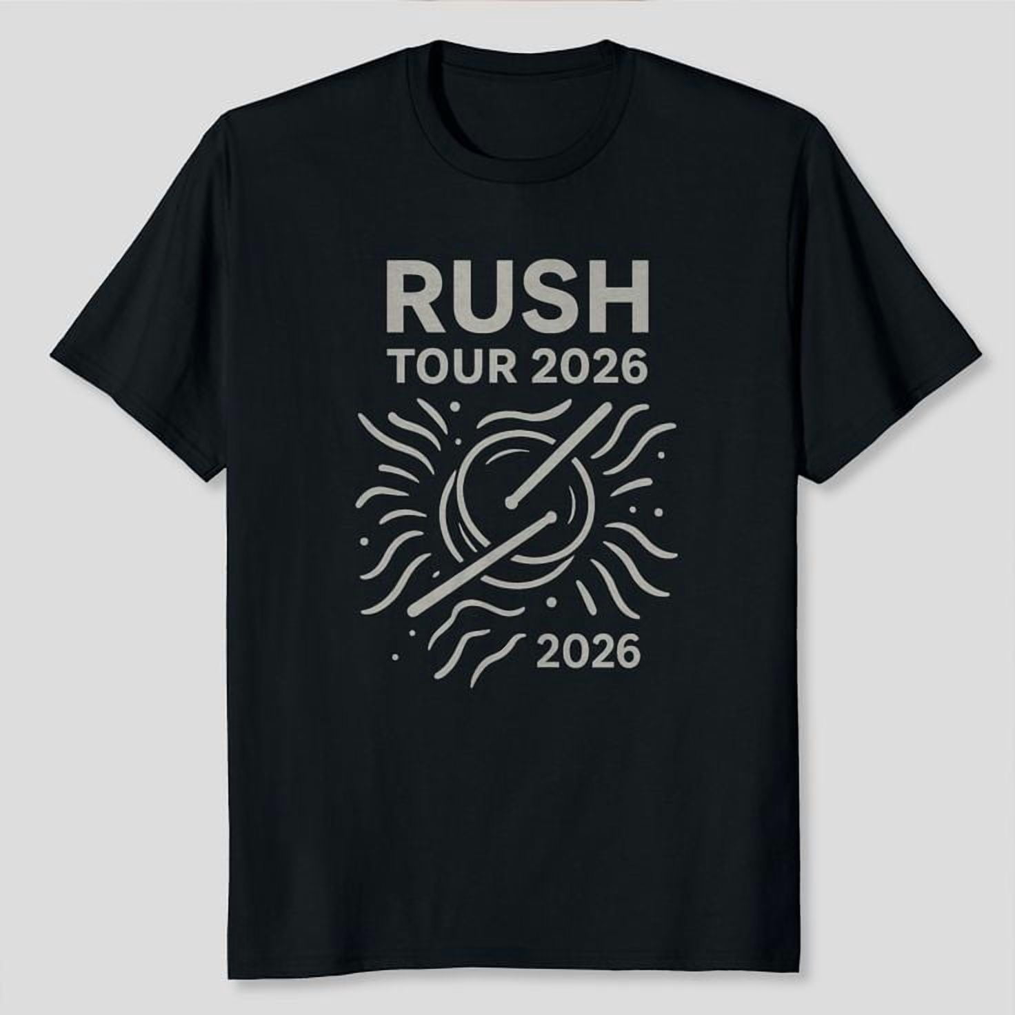 Anika Nilles Rush Tour 2026 T-shirt, Sizes S-5XL - The Future Box ...