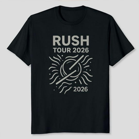 Anika Nilles Rush Tour 2026 T-shirt, Sizes S-5XL - The Future Box ...
