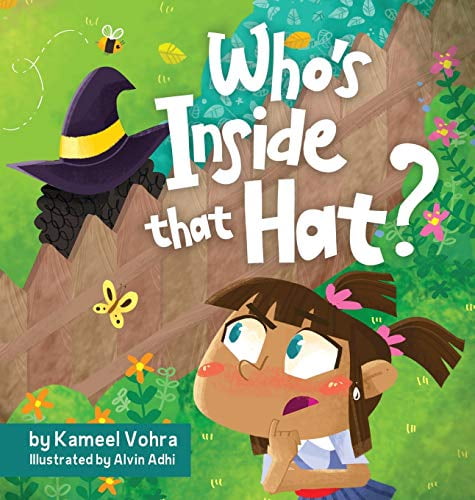 Pre-Owned Who's inside that hat?: A fun children's picture book to help ...
