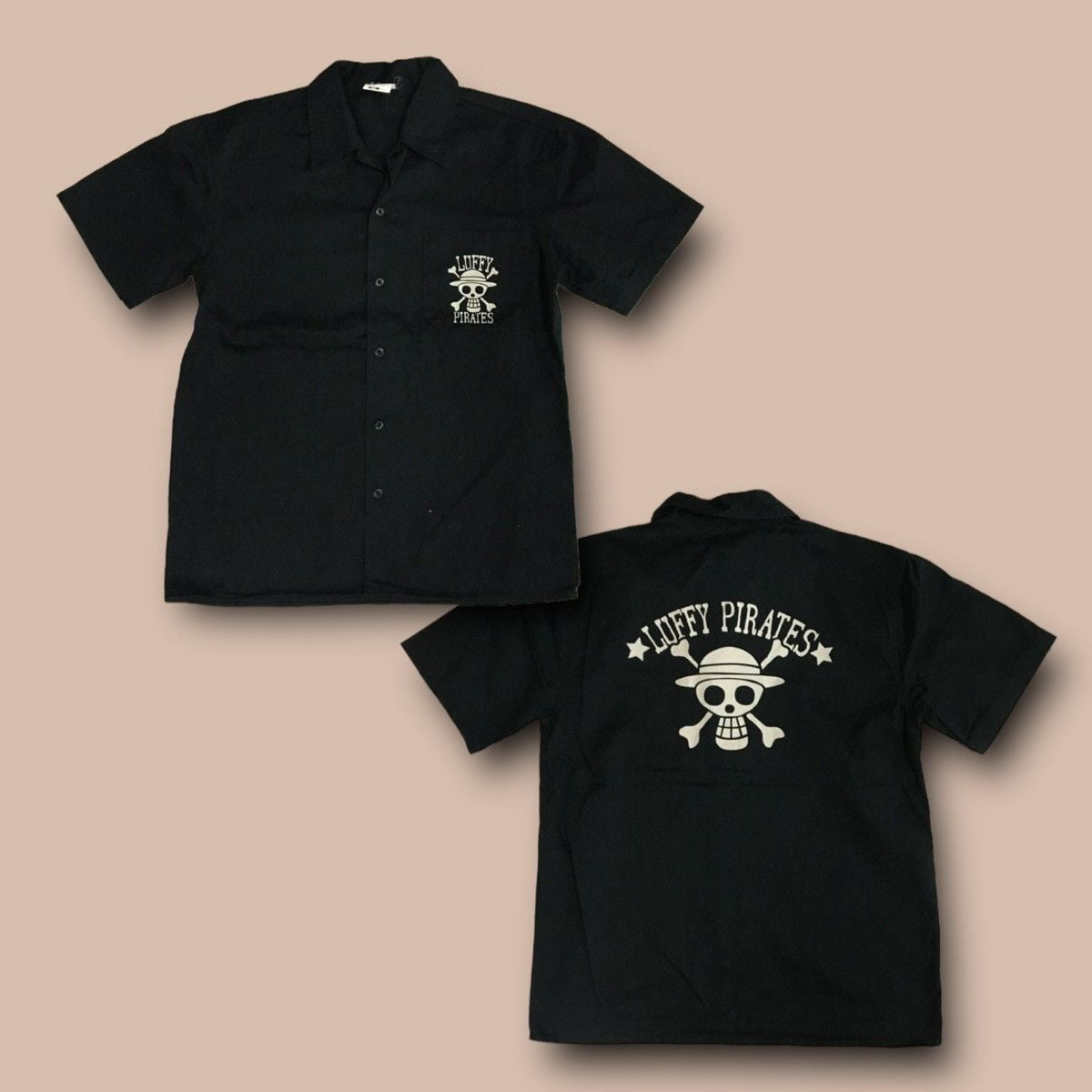 Anima × Cartoon Network × One Piece - Walmart.com