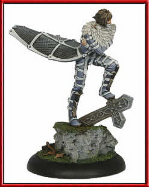Anima Tactics Miniature Game Dark Faction Damien Fantasy Flight Games ...