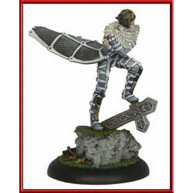 Anima Tactics Miniature Game Dark Faction Damien Fantasy Flight Games ...