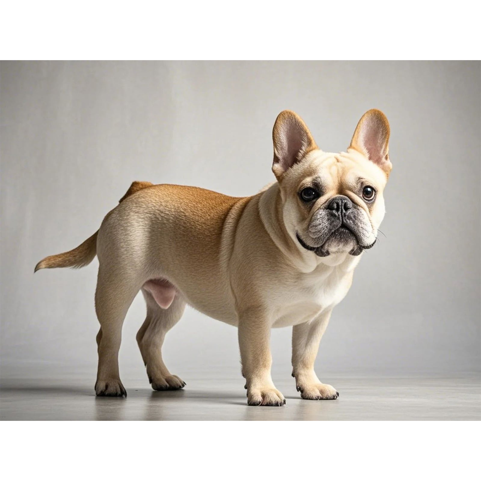 Animal 5D Diamond Art Kit，DIY Paint Round Diamonds Paintings,Cream ...