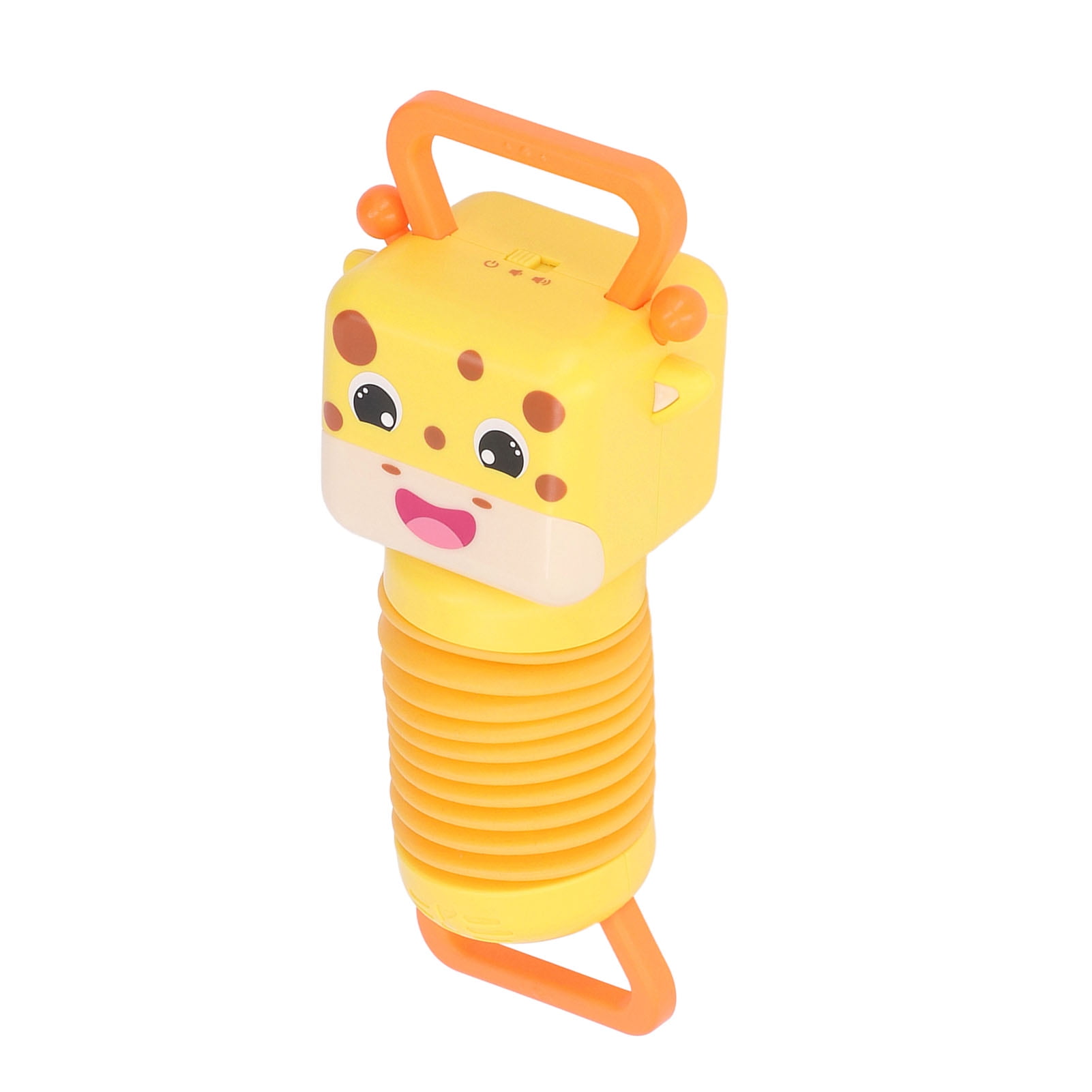 Animal Accordion Baby Toy Cartoon Early Education Baby Stuffed Animal ...