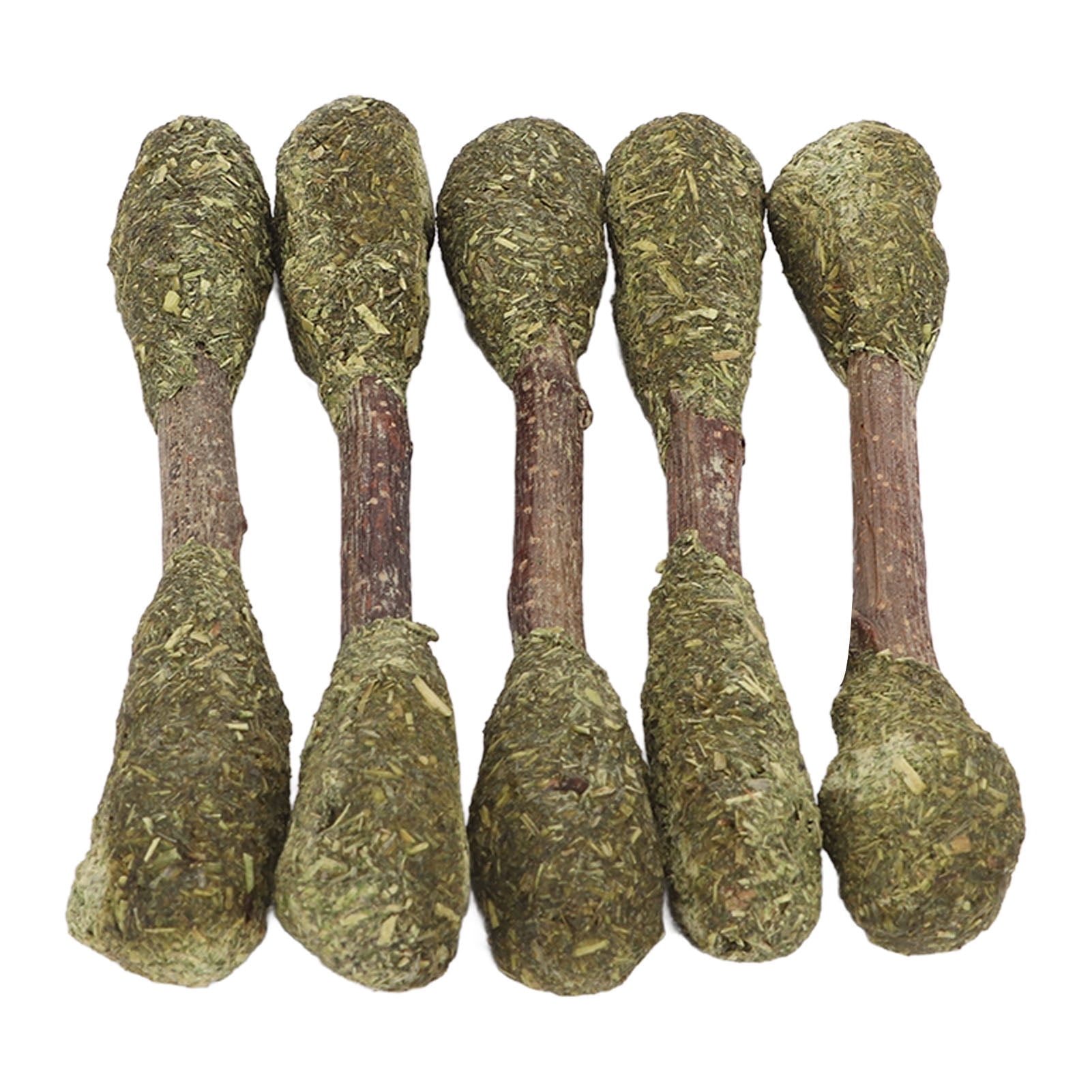 Animal Activity Play Chew Toys for Bunny,5PCS Chew Sticks Teeth ...