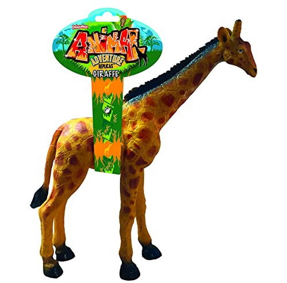 Animal Adventure Replicas - Giraffe Figurine from Deluxebase. Hand ...