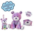 Animal Adventure® Wellobeez™ Antimicrobial Musical Clean Crew™ Bear ...
