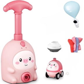 Power Balloon Car Toy