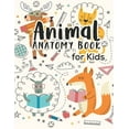 Animal Anatomy book for kids: Veterinary Physiology Animals Workbook ...