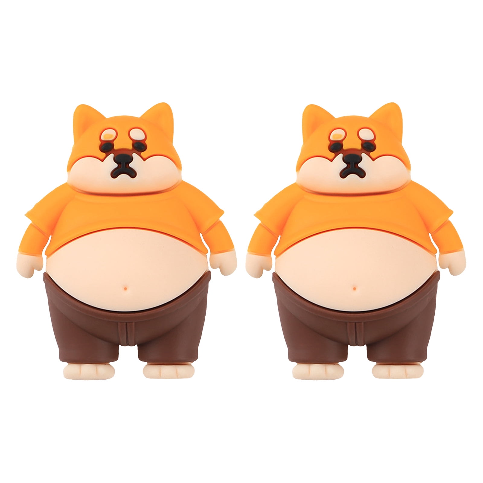 Animal Anti-Collision Stickers Protective Cars Accessories Cute ...