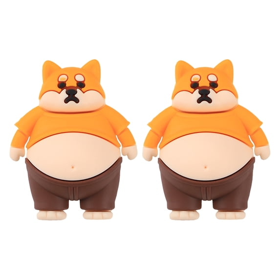 Animal Anti-Collision Stickers Protective Cars Accessories Cute ...