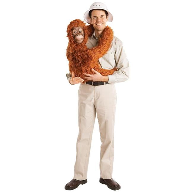 Animal Arm Puppet Adult Halloween Accessory - Walmart.com