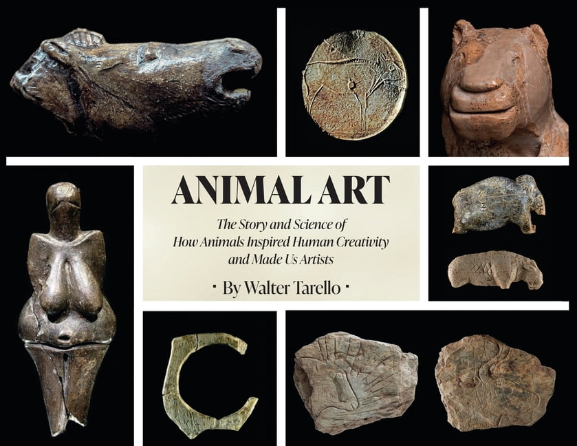 Animal Art: The Story and Science of how Animals inspired Human ...