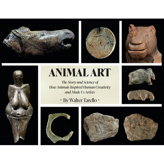 Animal Art: The Story and Science of how Animals inspired Human ...
