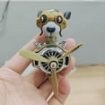 Animal Aviation Themed Car Fragrance Diffuser - Cute Kitten & Hound ...