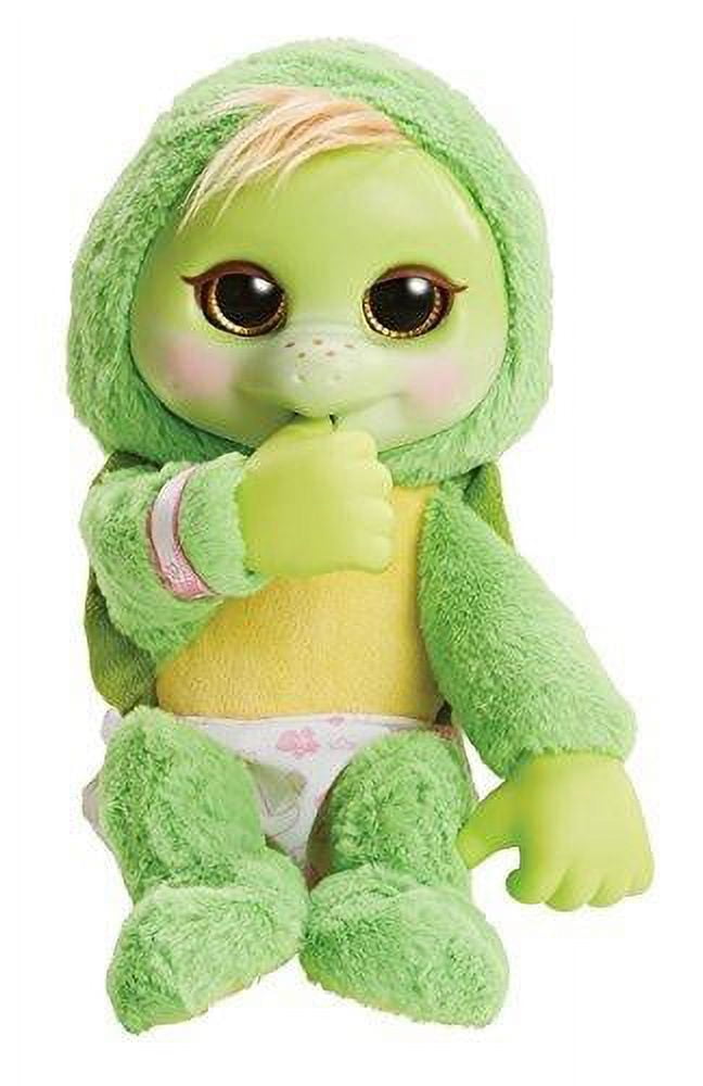 Animal Babies Core Plush, Baby Turtle - Walmart.com