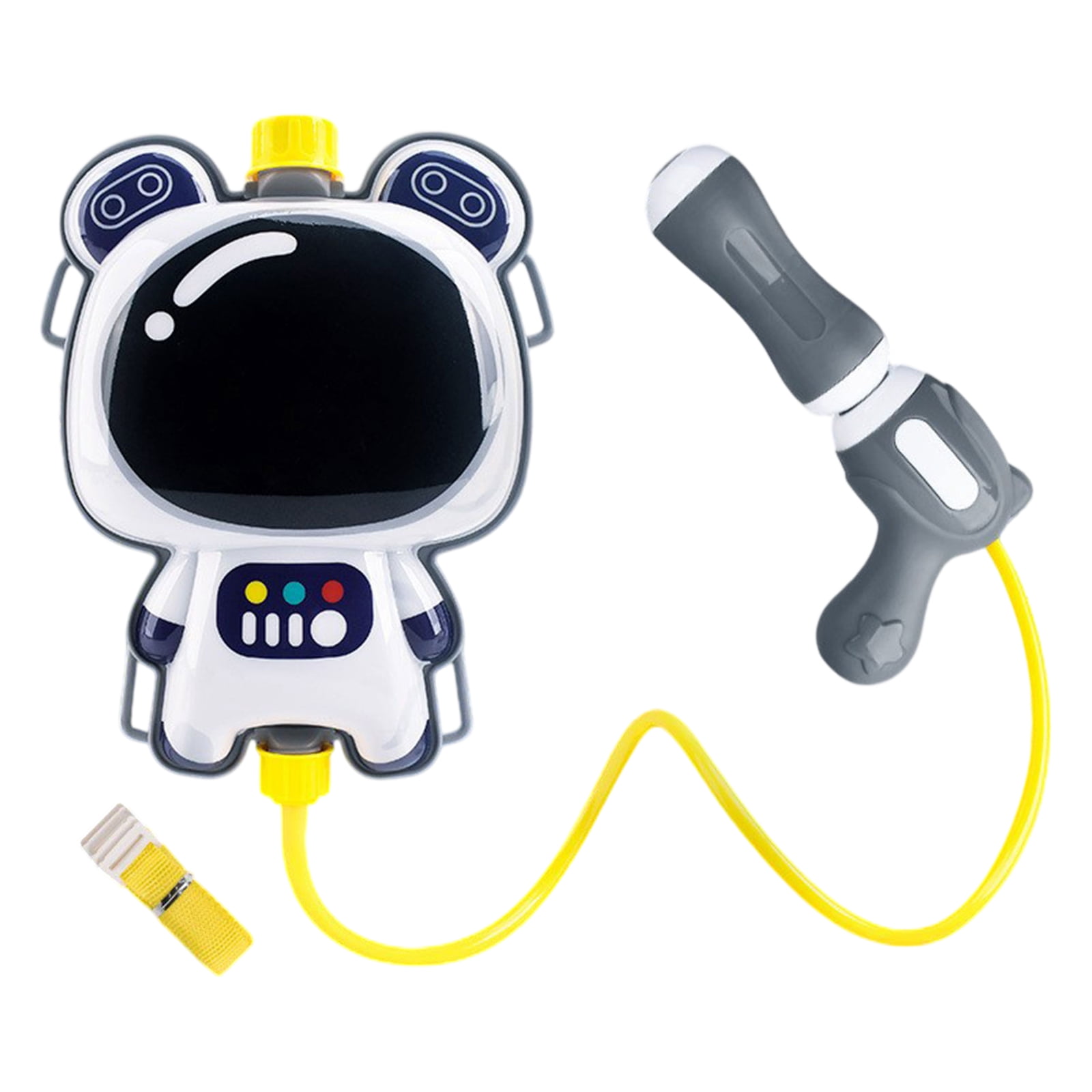 Animal Backpack Water Gun, High-Capacity Kids Water Blaster for Summer ...