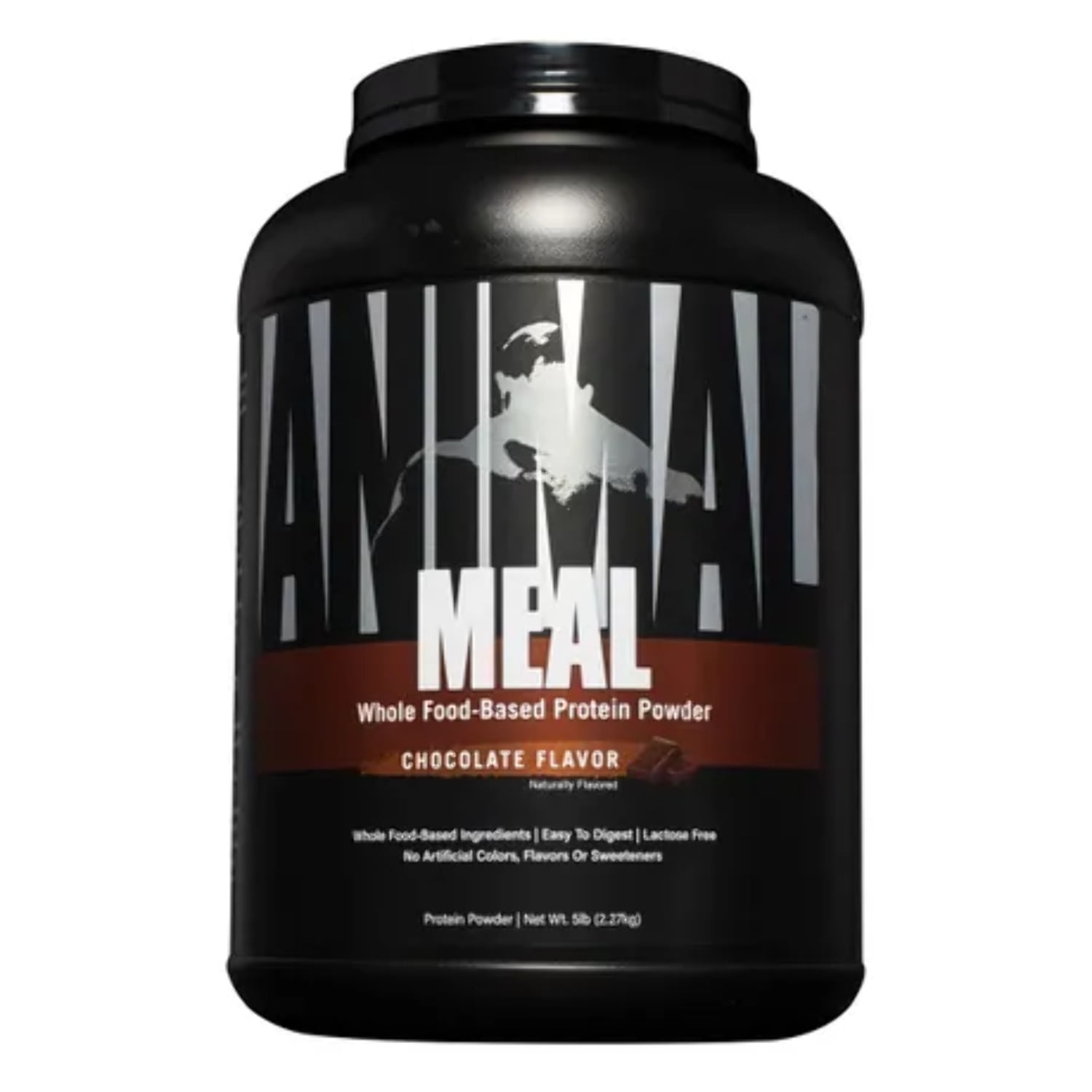 Universal Nutrition Animal Meal Protein Powder - Dietary Supplement ...