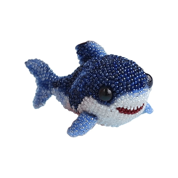 Animal Beading Kit for Adults and Teens, 3D Animal Bead Craft Set with ...