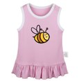 Animal Bee Sweet Pattern Dresses For Baby, Newborn Babies Skirts ...