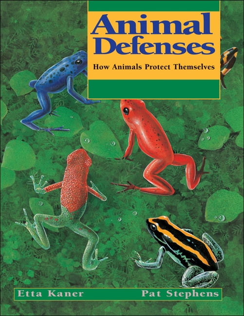 Animal Behavior Animal Defenses: How Animals Protect Themselves ...