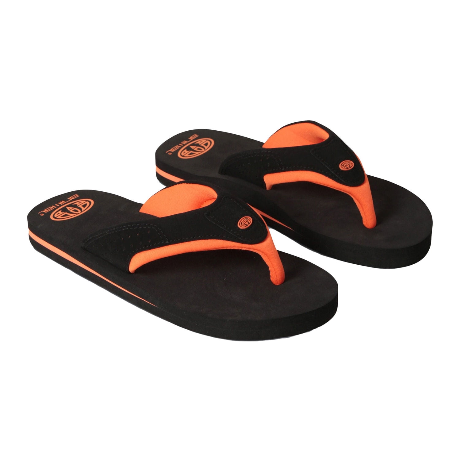 Animal Boys/Girls Jekyl Recycled Flip Flops - Walmart.com