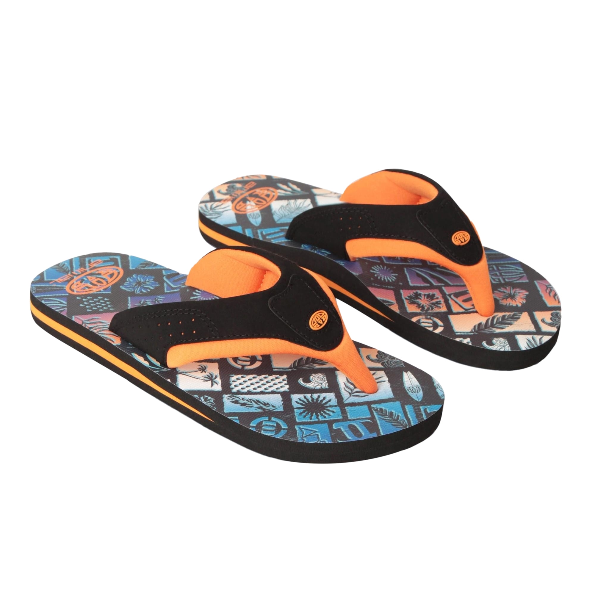 Animal Boys/Girls Jekyl Recycled Flip Flops - Walmart.com