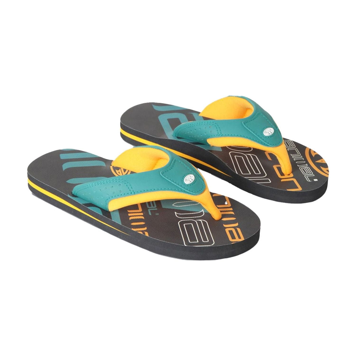 Animal Boys/Girls Jekyl Recycled Flip Flops - Walmart.com