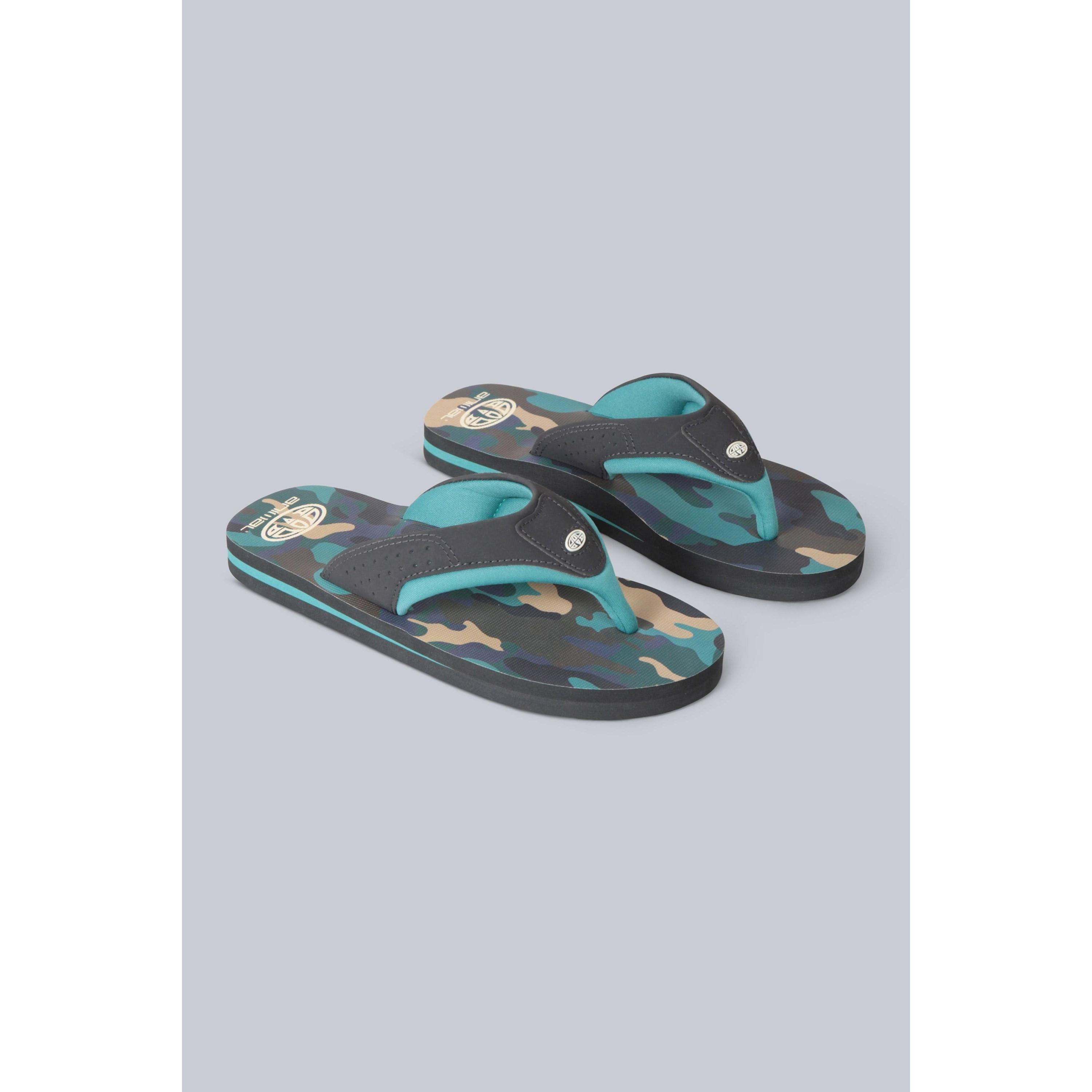 Animal Boys/Girls Jekyl Recycled Flip Flops - Walmart.com