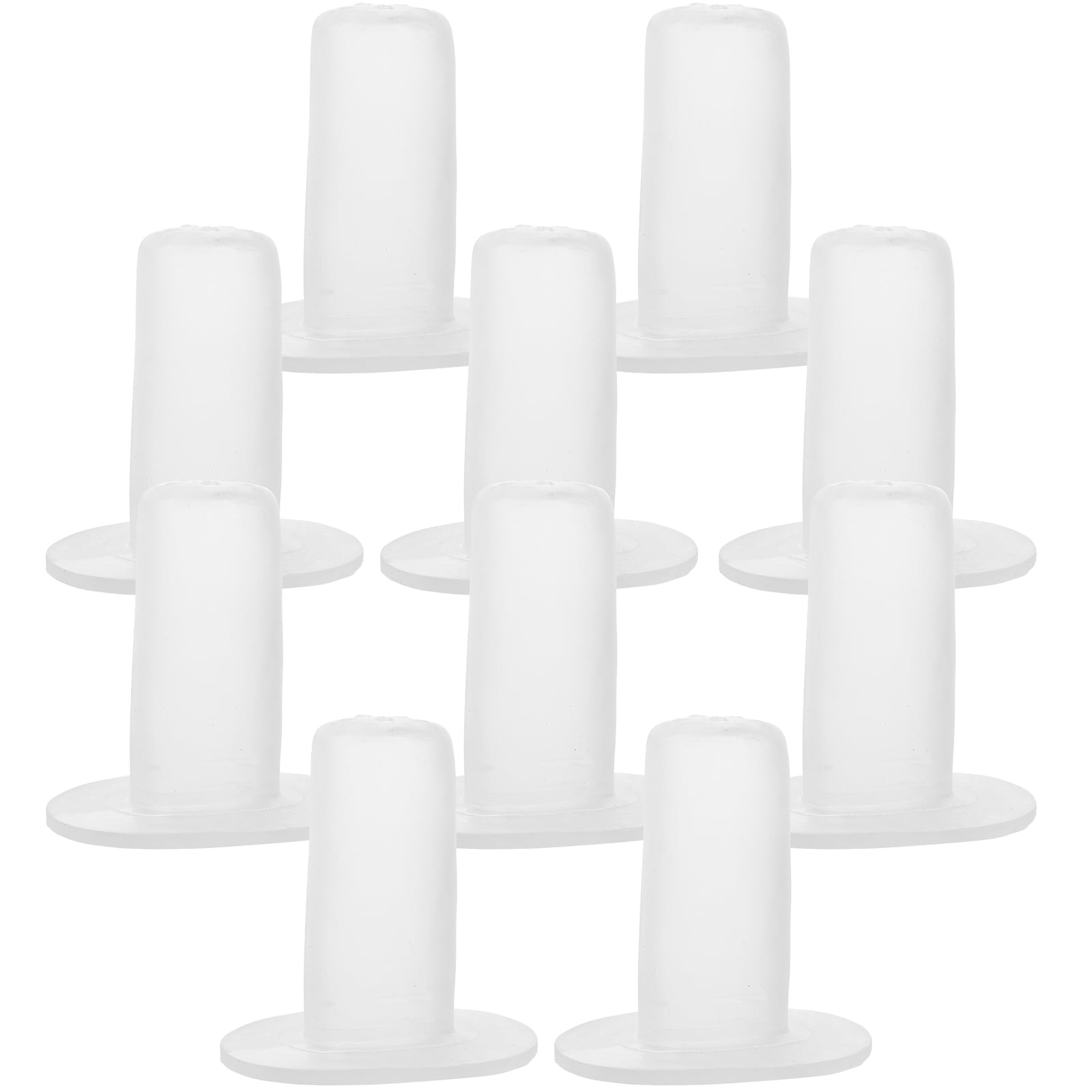 Animal Breeding Milk Bottle Matching Pacifier 10pcs 40 Pacifiers for ...