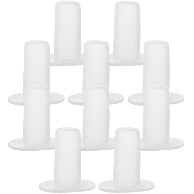 Animal Breeding Milk Bottle Matching Pacifier 10pcs 40 Pacifiers for ...