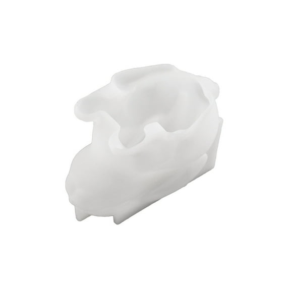 Animal Candle 3D Easter Bunny Silicone Animal Resin Casting For Epoxy ...