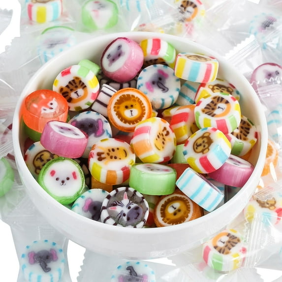 Animal Candy - Candy MDA05 Bulk 1 lb Bag Candies Great for Office Candy ...