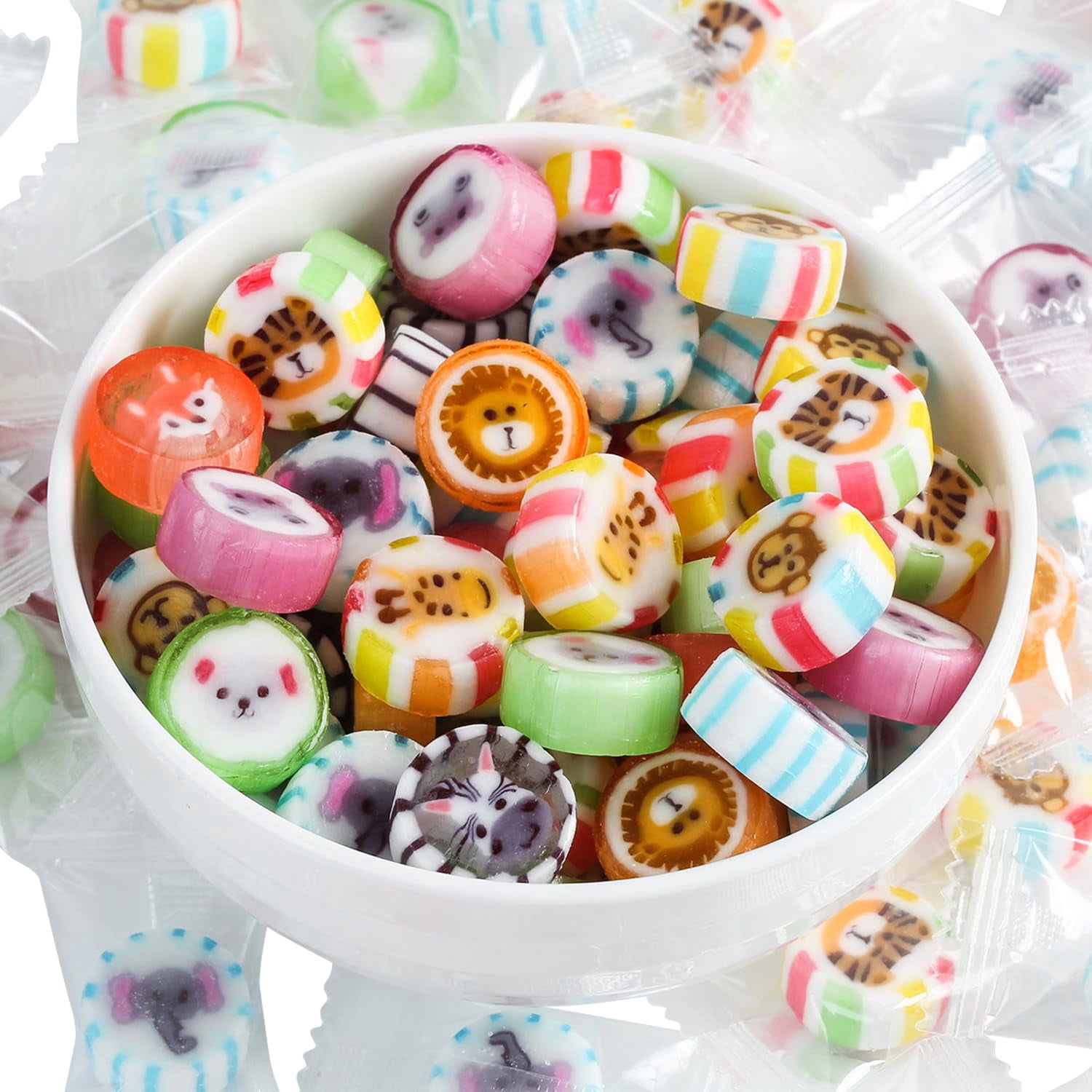Animal Candy - YYF14 Candy Bulk 1 lb Candies Great for Office Candy ...