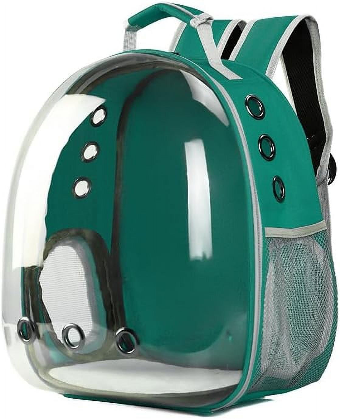 Animal Carrier Backpacks,Transparent Space Capsule Bubble Pet Backpack ...